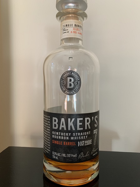 Baker's Single Barrel - The Bourbon Guide
